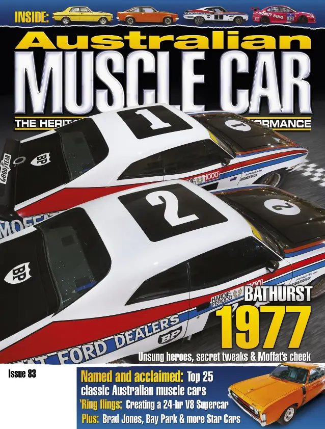 BATHURST 1977 - PressReader