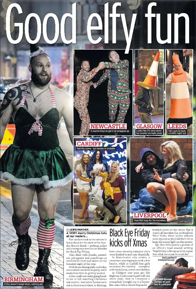 Good elfy fun - PressReader