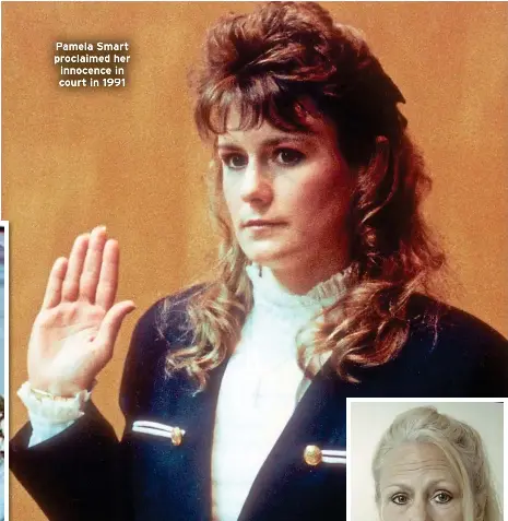 KILLER TEACHER PAM: I’M GUILTY AS HELL! - PressReader