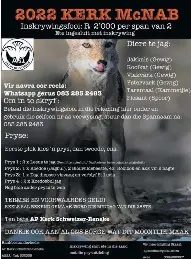 Raises money God’s creatures - PressReader