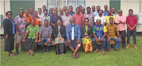 Surveyors refresher training for civil servants upgrade skills ...