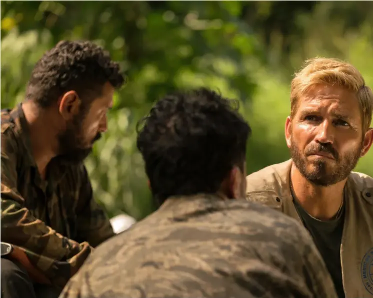 «Enorm interesse» for overrasken­de actionfilm - PressReader