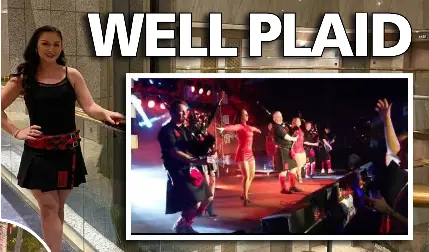 WELL PLAID - PressReader