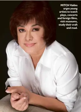 A new ‘itch’ for Mitch - PressReader