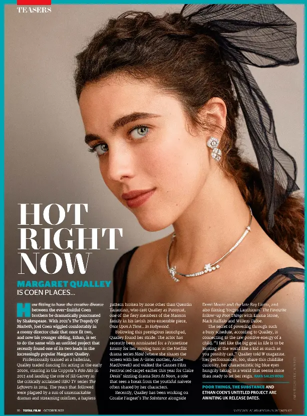 HOT RIGHT NOW - PressReader