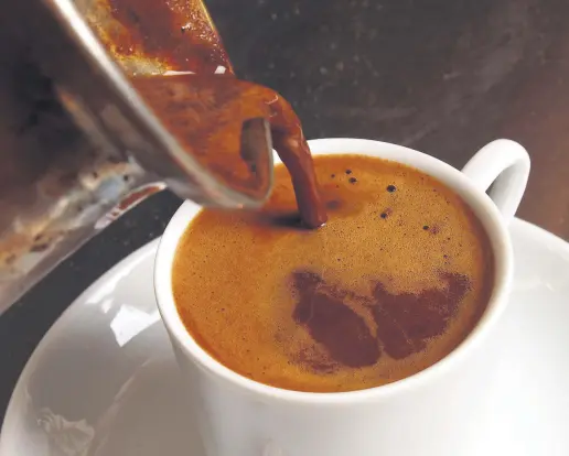 Turkish Coffee: Crown of Türkiye, best mate of Turkish delight - PressReader