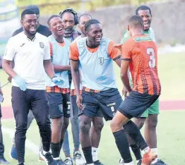 Defender strikes to keep TG in top three - PressReader