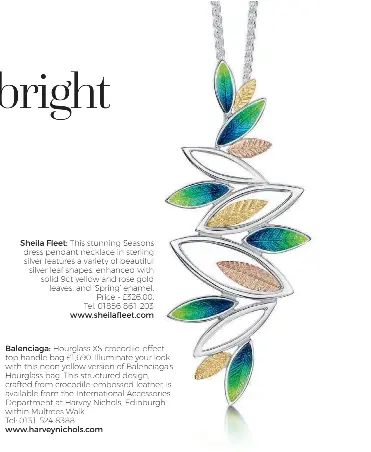 Bold & bright fashion - PressReader