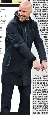 RICO ON THE RIGHT ROAD - PressReader