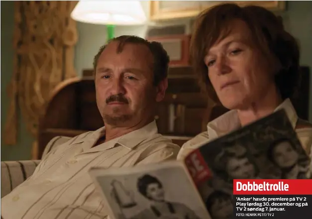 AFVISER ’ANKER’- KRITIK - PressReader