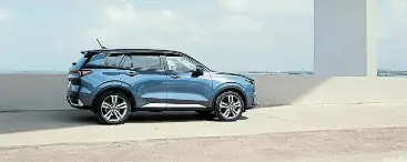 Ford announces SA pricing for new Territory SUV - PressReader