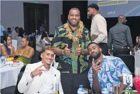 Fijian Drua ready to sail into 2026 - PressReader