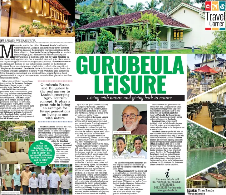 GURUBEULA LEISURE - PressReader