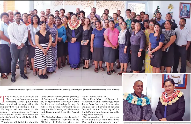 New PS: I Will Support the Strategic Plan - PressReader