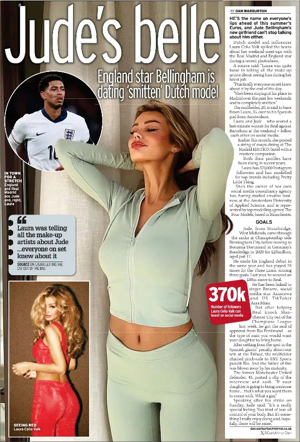 Jude’s belle - PressReader