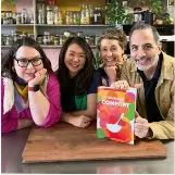 OTTOLENGHI’S FESTIVE SUMMER MENU - PressReader