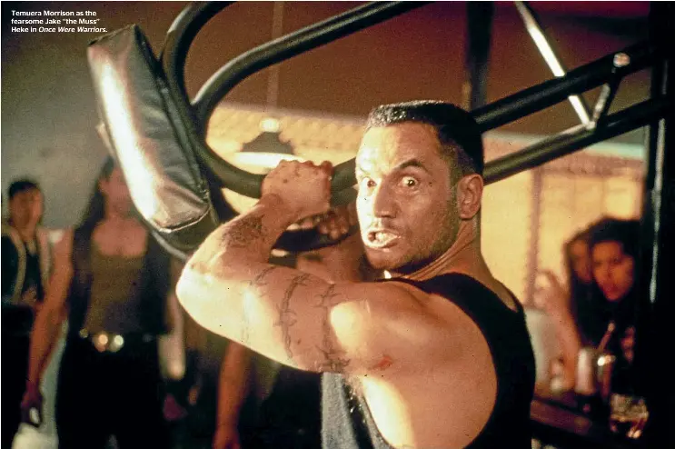 How Jake ‘‘the Muss’’ hit a global nerve - PressReader