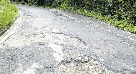 Work to begin on Port Maria Hospital road next week - PressReader