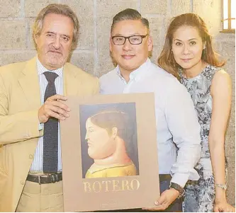 Fernando Botero Zea on his father, the greatest Colombian artist ...
