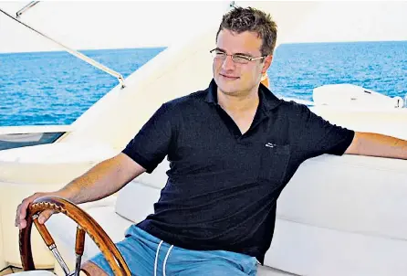 Manhunt for filmmaker who owes millions - PressReader