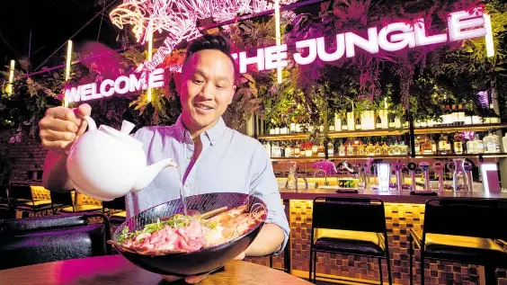 Searching for Auckland’s next iconic favourite dish - PressReader