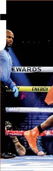 PUSHING FORWARD - PressReader