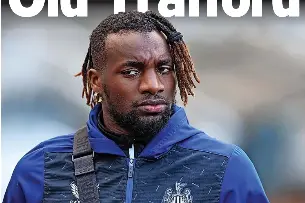 ASM could be back for Old Trafford - PressReader