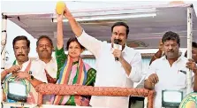 Harur, the Assembly segment that broke the PMK’s back in Dharmapuri Lok ...