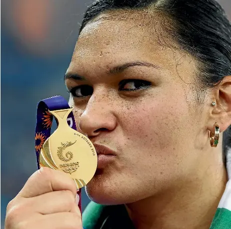 Dame Valerie doco heartwarmi­ng, inspiring - PressReader