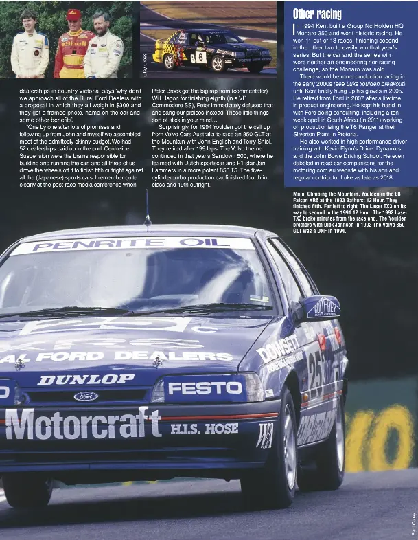 Bathurst 12 Hour - PressReader