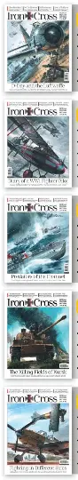 BACK ISSUES OF IRON CROSS MAGAZINE - PressReader