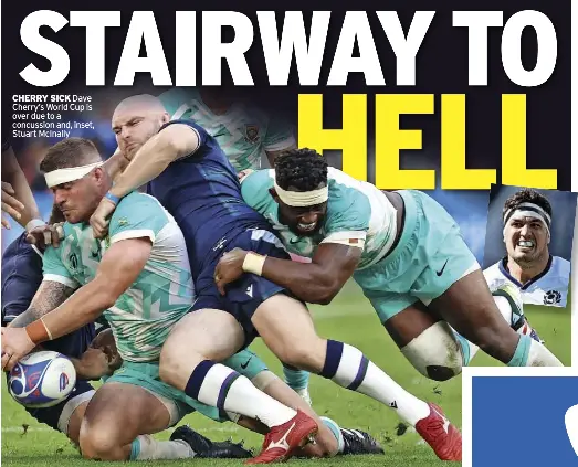 STAIRWAY TO HELL - PressReader