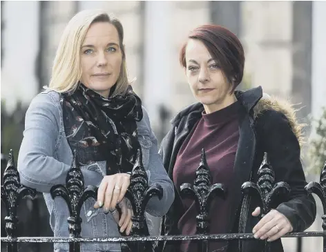 Victims bid to change Scots rape law - PressReader