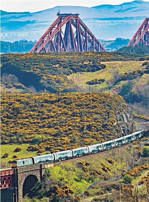 Caledonian Sleeper attracts 934 complaints since SNP move - PressReader