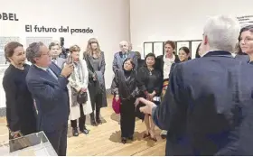 THE FUTURE OF THE PAST: FERNANDO ZÓBEL AT THE PRADO - PressReader