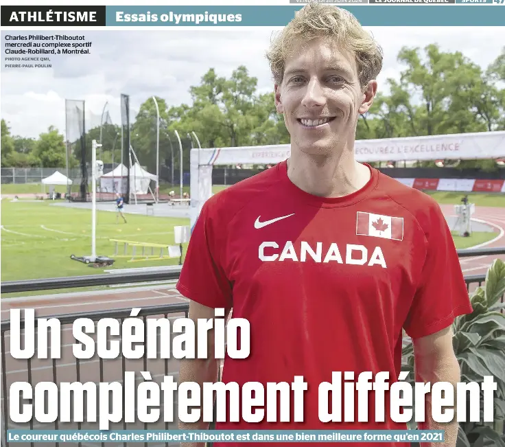 Un scénario complèteme­nt différent - PressReader