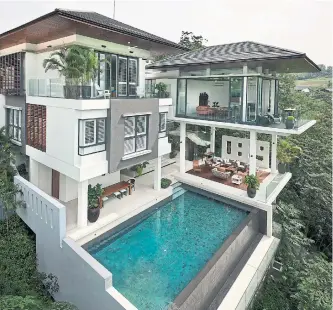 MANSION: Toronto architect Stephanie Maignan designed the stunning ...
