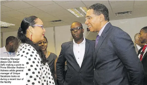 Positive growth for Unique Vacations - PressReader