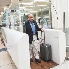 DXB launches smart passport control system at Terminal 3 - PressReader