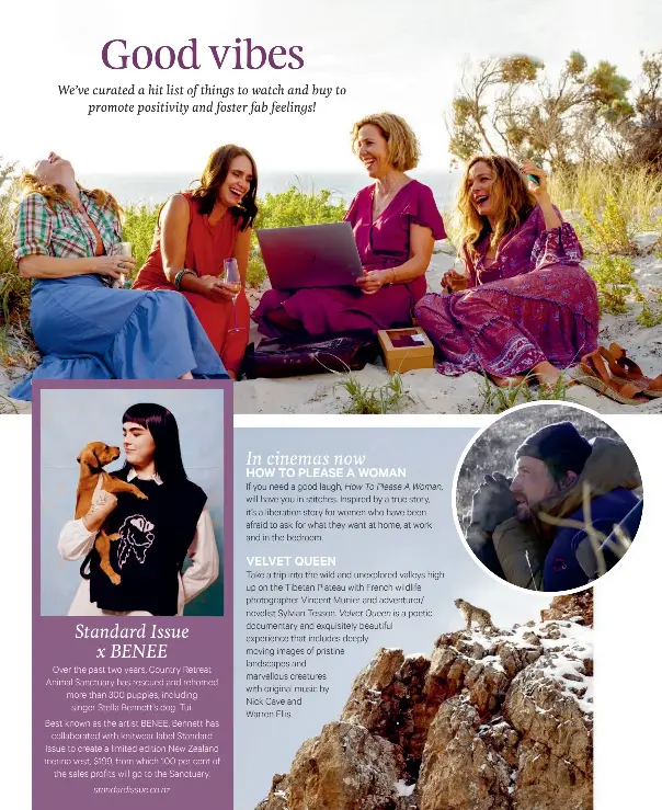 Good vibes - PressReader