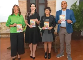 Periodista Mitri Jiménez presenta su primer libro - PressReader