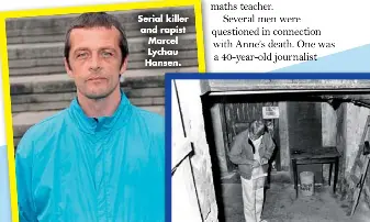 FRED’S MURDER MYSTERY - PressReader