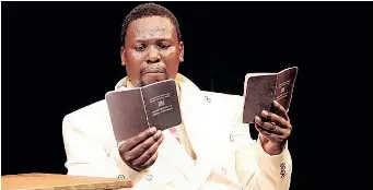 Veteran actor Shabangu, 53, dies - PressReader