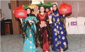 IWG conducts traditiona­l Kuwaiti wedding ceremony - PressReader