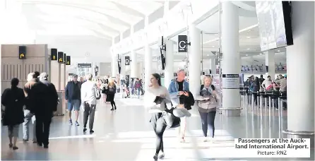 Auckland Airport second runway pushed out to 2038 - PressReader