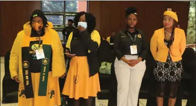 BNF Women’s League proposes 30% quota implementa­tion - PressReader