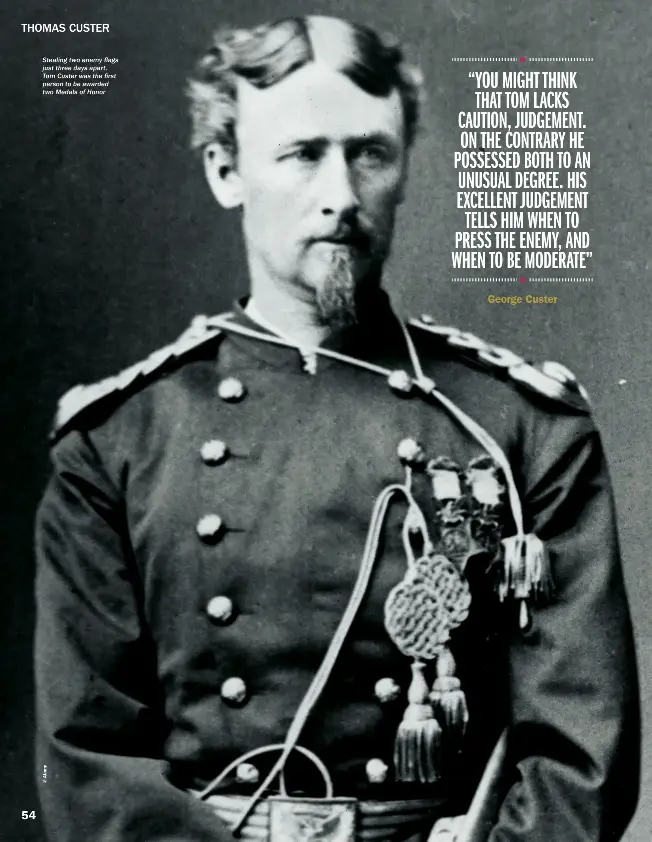 THOMAS CUSTER - PressReader