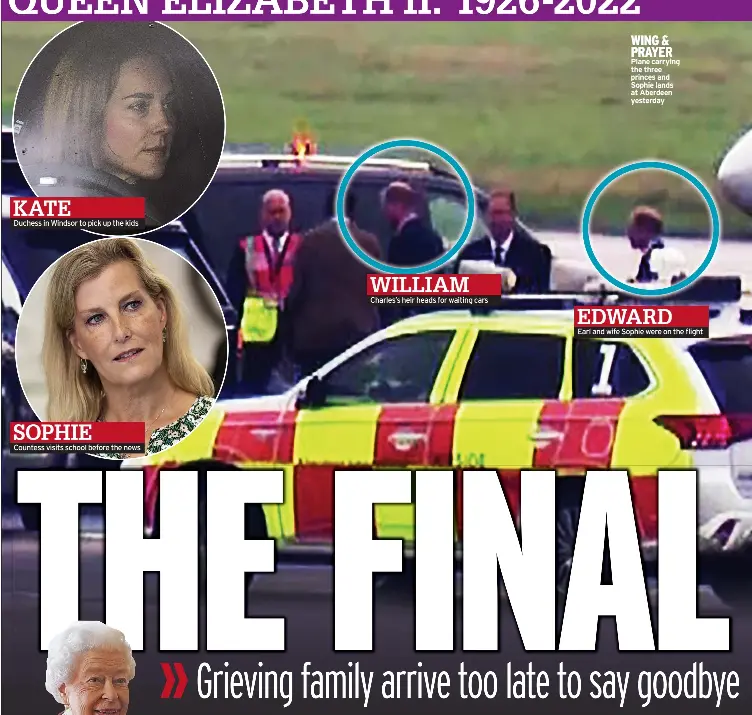 THE FINAL FAREWELL - PressReader