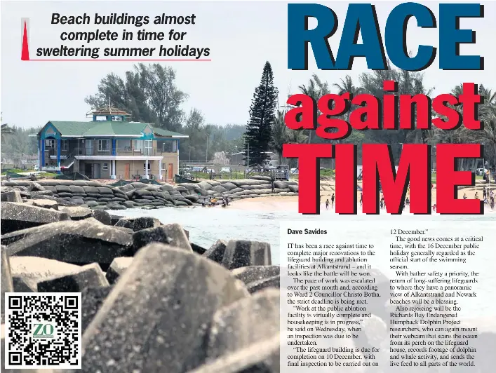 RACE against TIME - PressReader