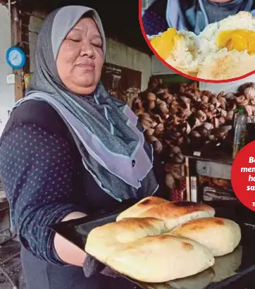 Keenakan roti cara dulu-dulu - PressReader